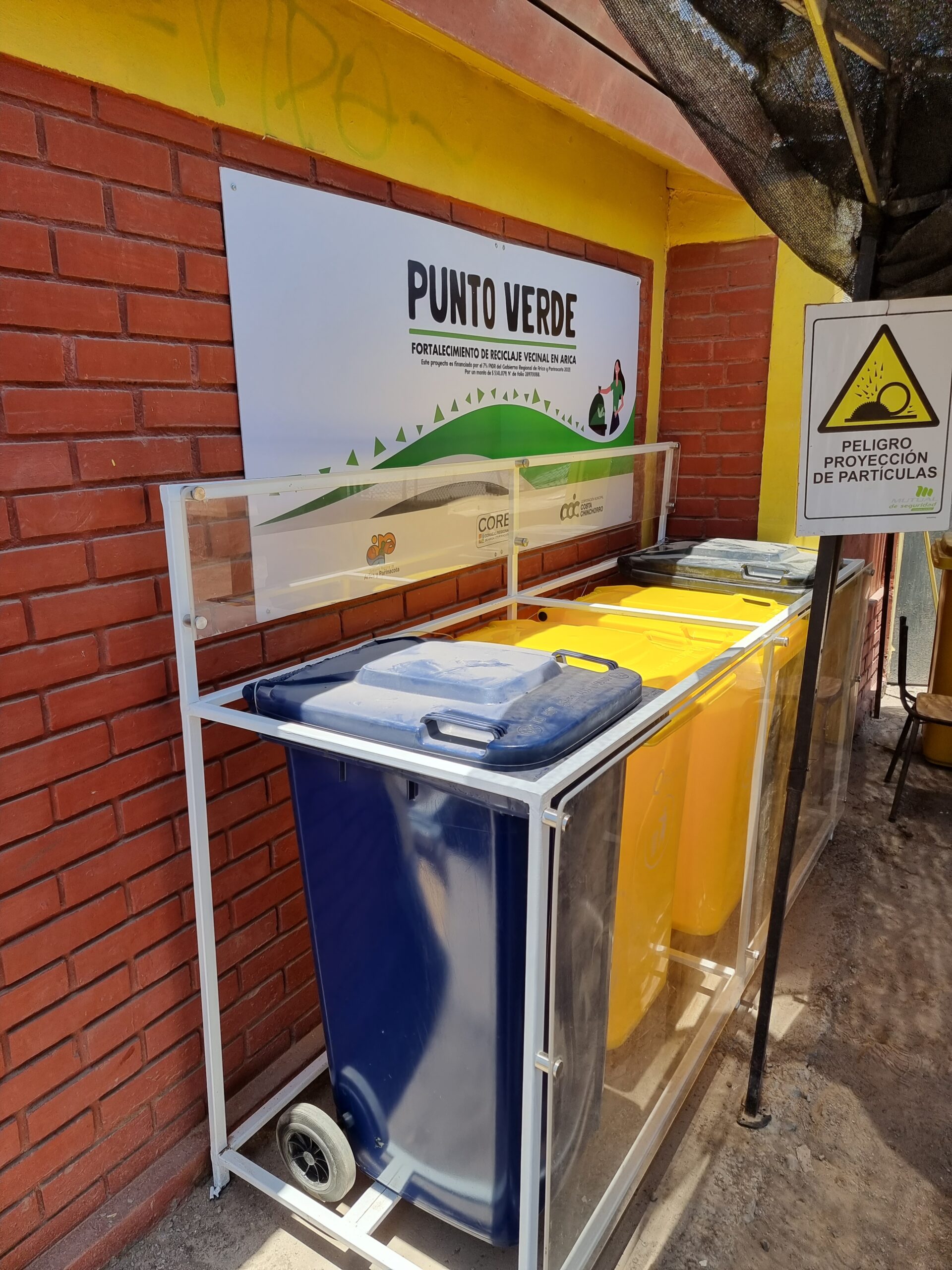 Proyectos – Eco Obras Chile